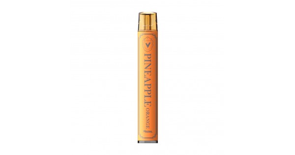 Vozol Bar Lite 850 PineApple Orange Vozol Bar Lite 850 PineApple Orange
